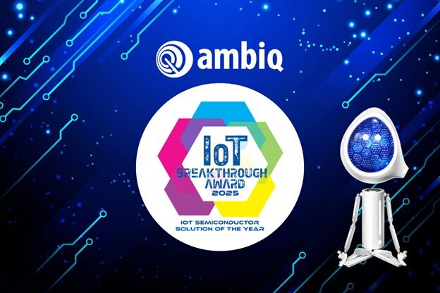 Ambiq Japanese Homepage